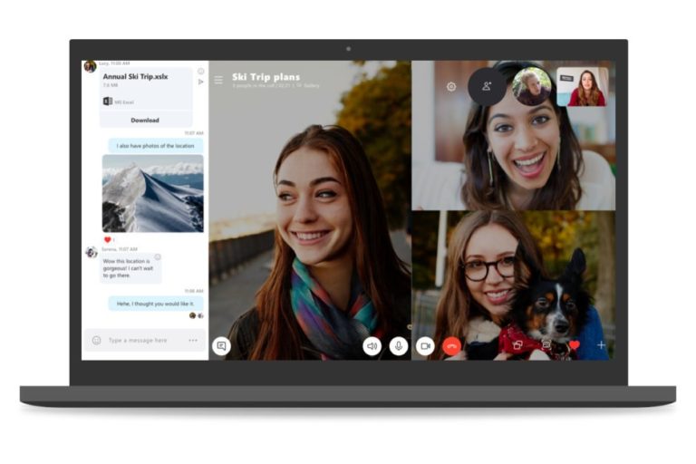 Attenzione ! Skype risponde automaticamente alle chiamate su Android a causa di un errore.