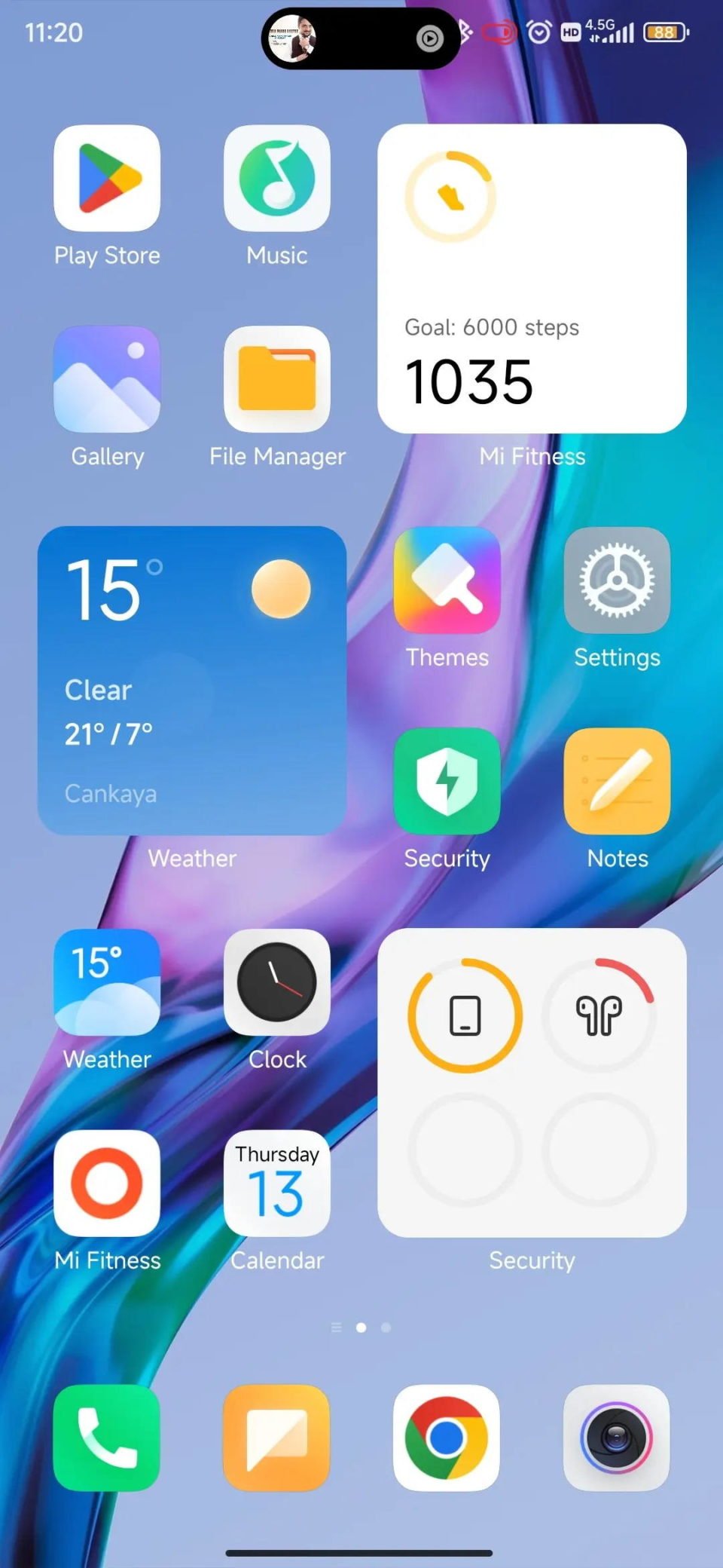 DynamicSpot：如何在 Android 智能手机上启用和配置 Dynamic Island（说明） - 小米 Miui Hellas 新闻