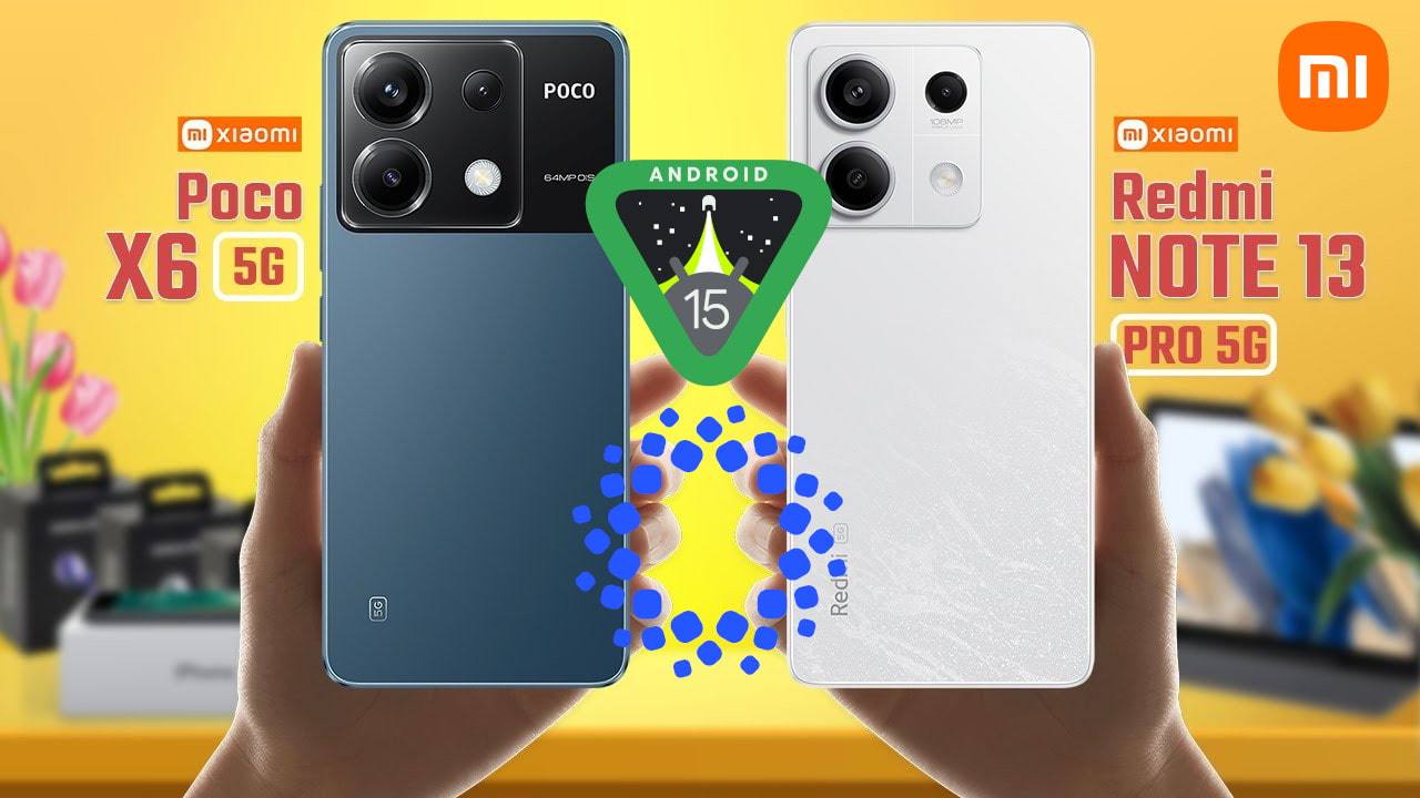 Redmi Note 13 Pro 5G POCO X6 5G Garnet 