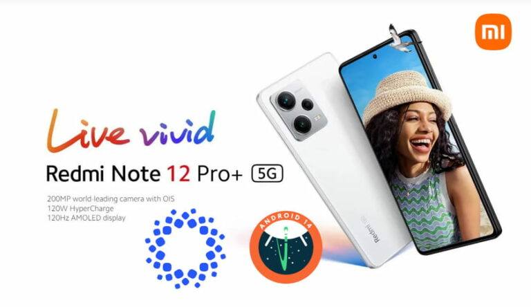 Redmi Note 12 Pro / Pro+ 5G (Ruby): riceve l'aggiornamento a HyperOS 2 basato su Android 14 (OS2 ...